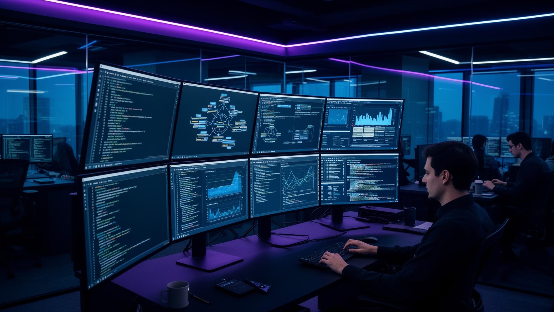 WAVETRACK SDN BHD | Engineering Technology Solutions